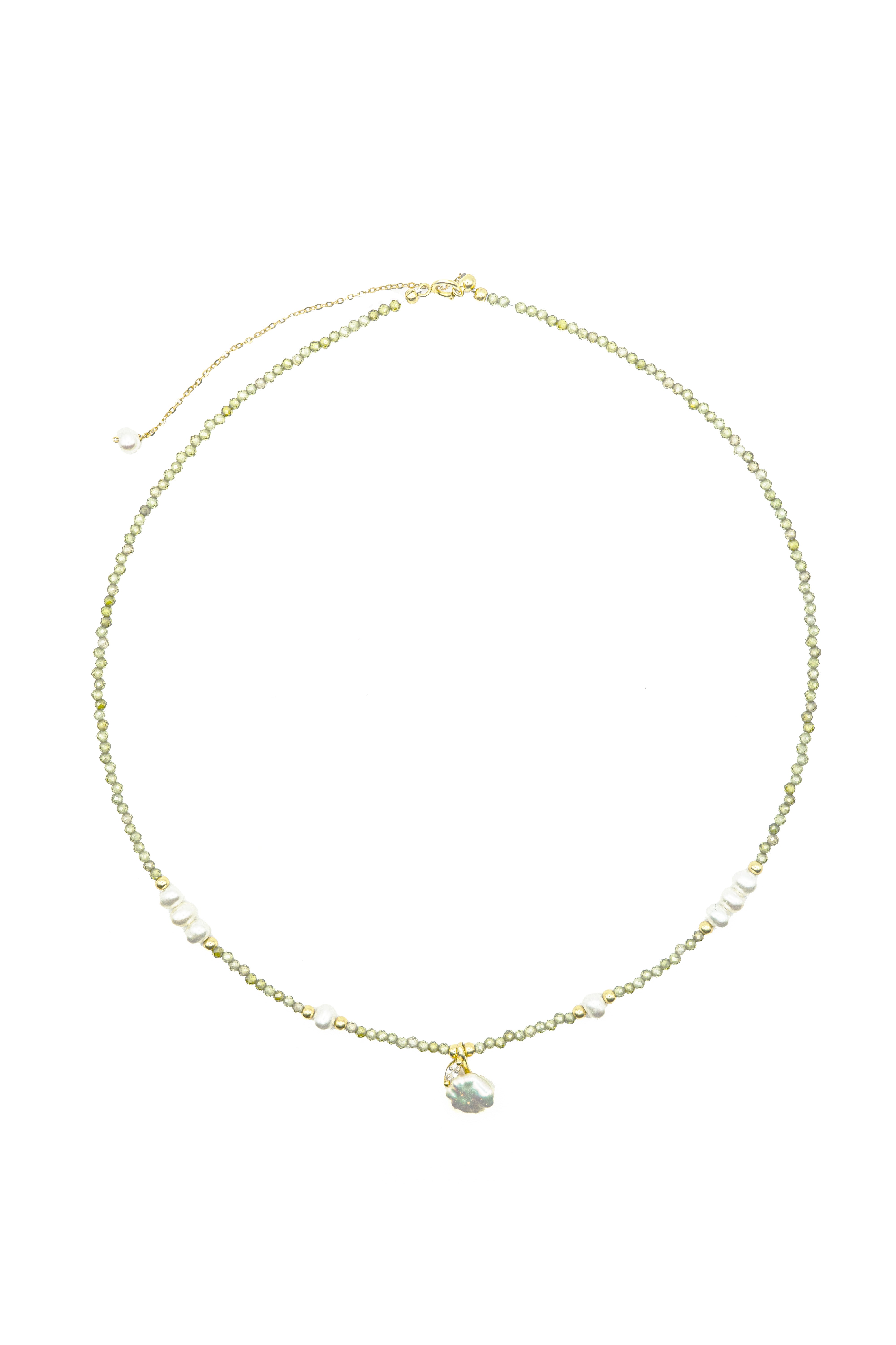 No.02 – Olive Thread – OutPhase*